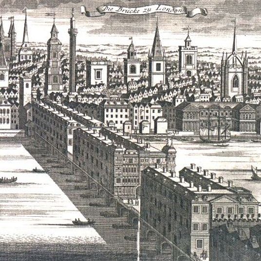 Die London Bridge