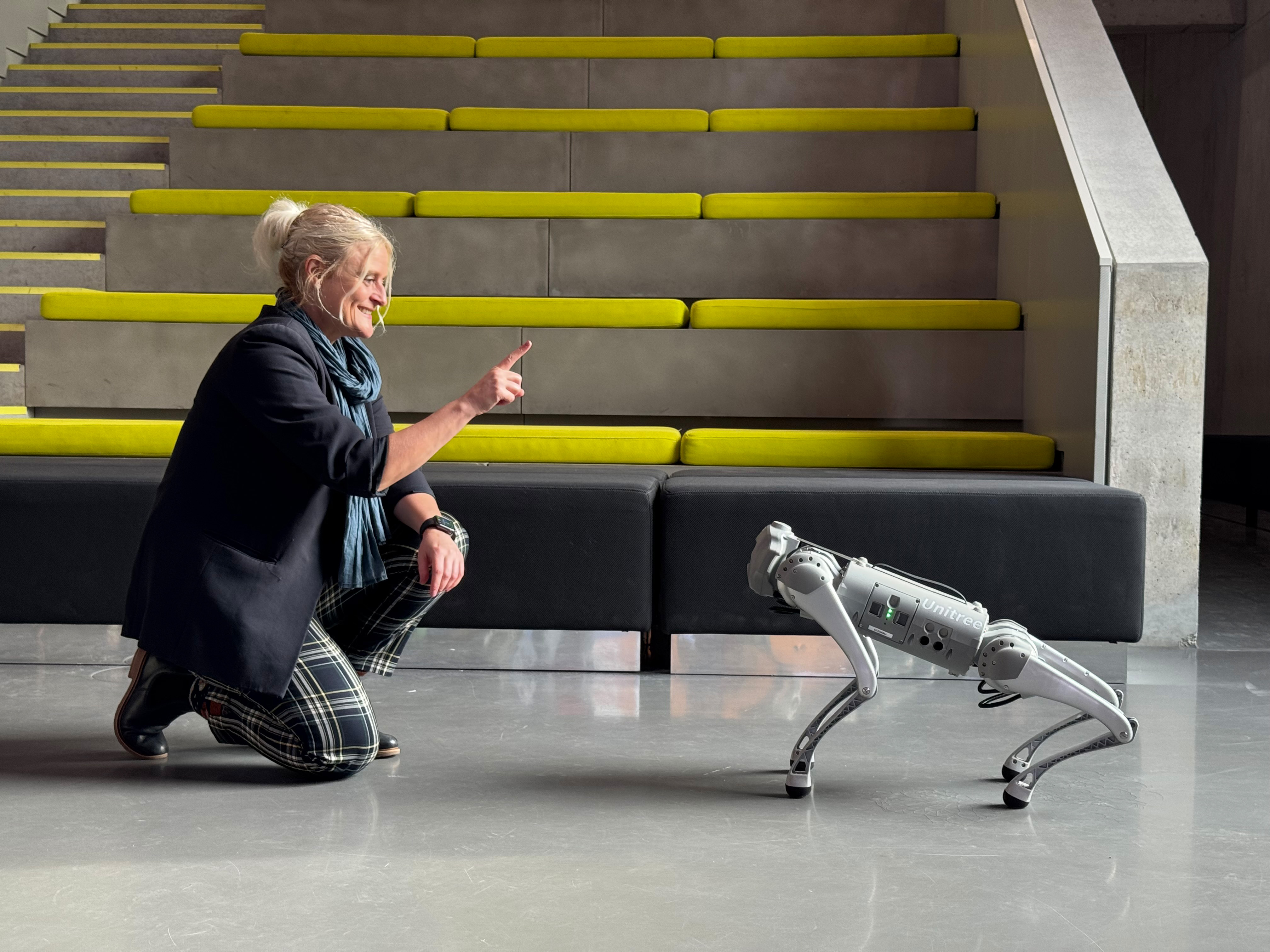 Jahresauftakt am Zukunftsmuseum - Deutsches Museum Nürnberg - Deutsches Museum