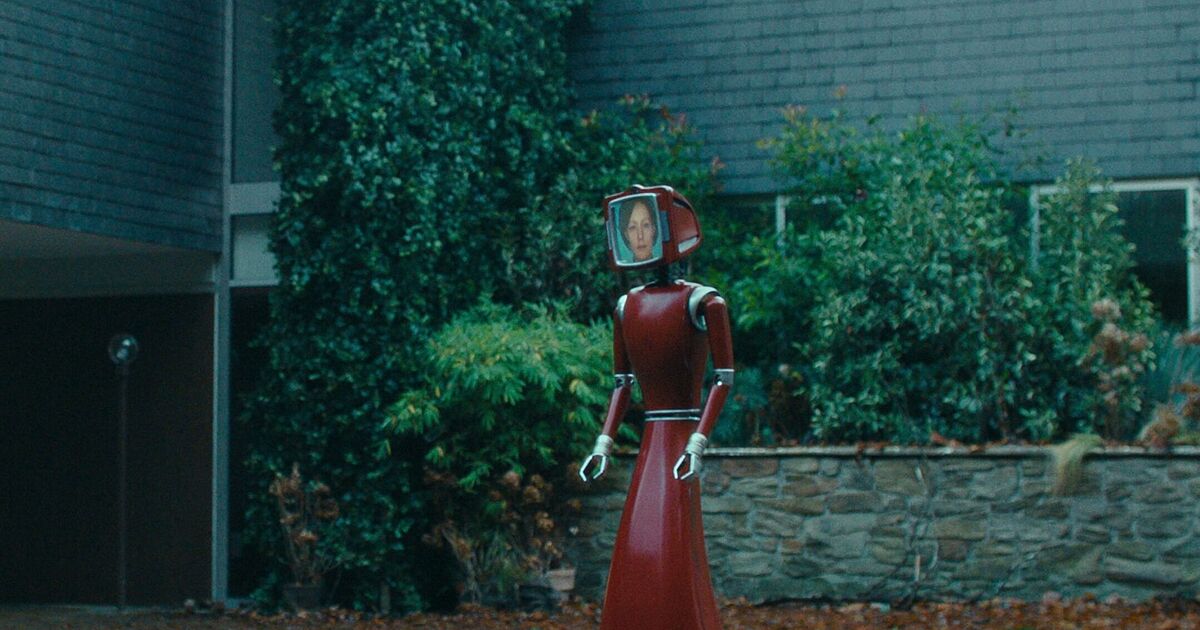 Neu im Museum: Cassandra - Ein Roboter mit Bewusstsein - Deutsches ...