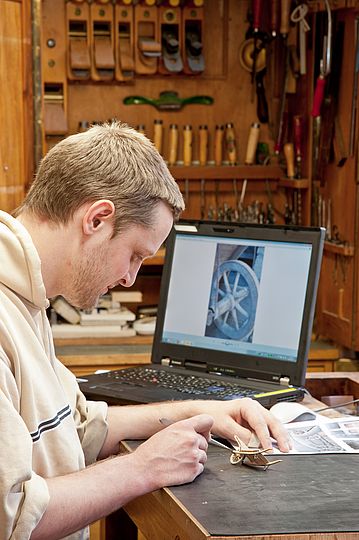 Modellbau - Museum - Deutsches Museum