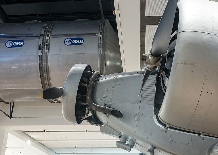 Historic Aviation - Deutsches Museum