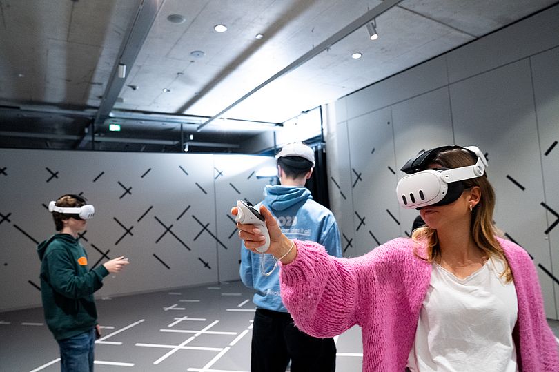 Sonderausstellung Metaverse - Deutsches Museum Nürnberg - Deutsches Museum