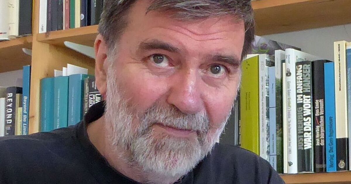 Auszeichnung für Michael Eckert - Deutsches Museum