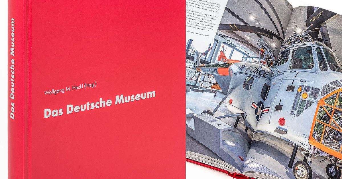 Das Deutsche Museum - Deutsches Museum