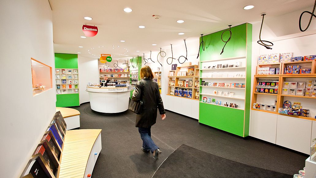 Besuch - Deutsches Museum Bonn