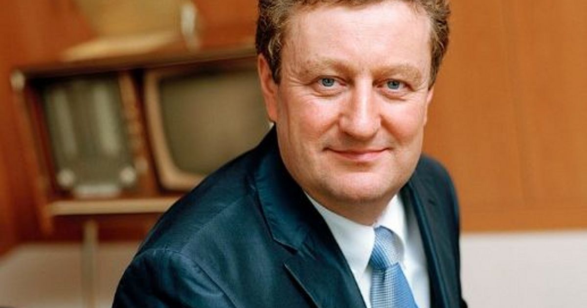 Prof. Dr. rer. nat. Wolfgang M. Heckl - Deutsches Museum