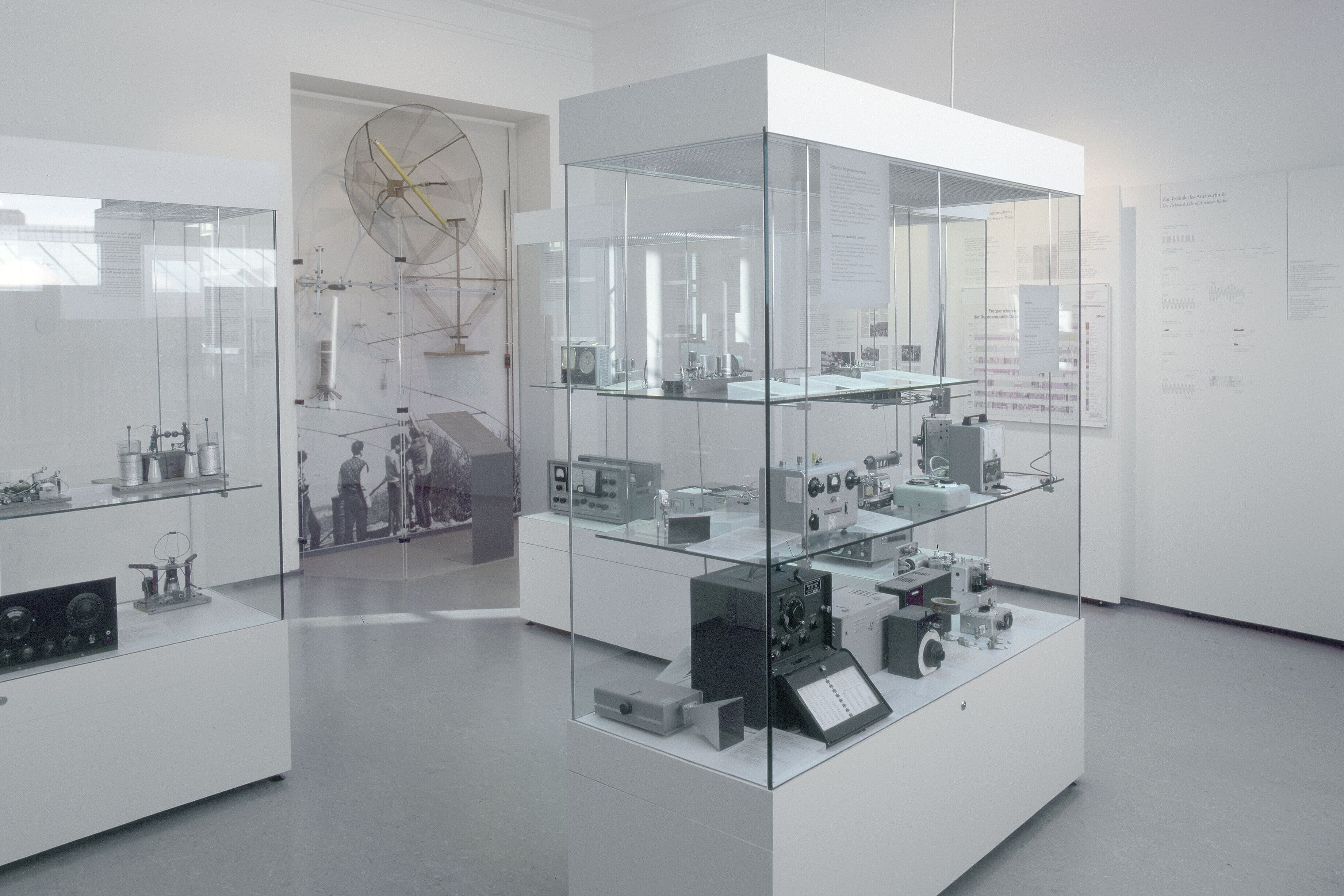 Amateur Radio - Deutsches Museum