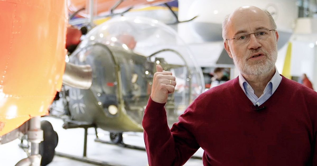 Leschs Lieblinge – eine Videoreihe - Deutsches Museum