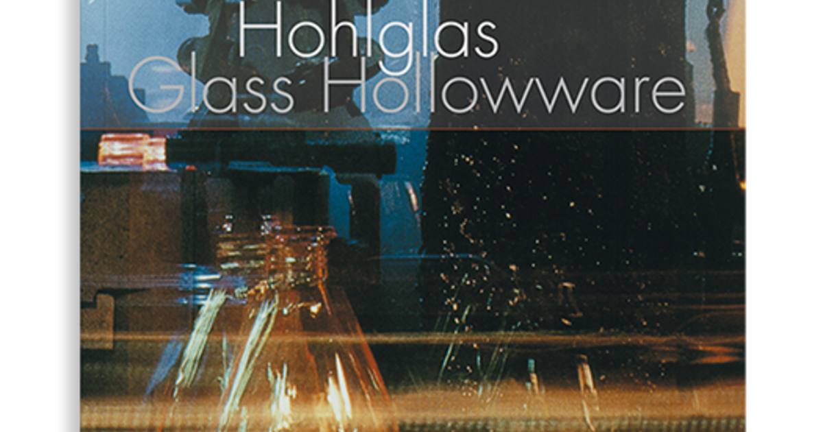 Hohlglas / Hollowware Glass - Deutsches Museum