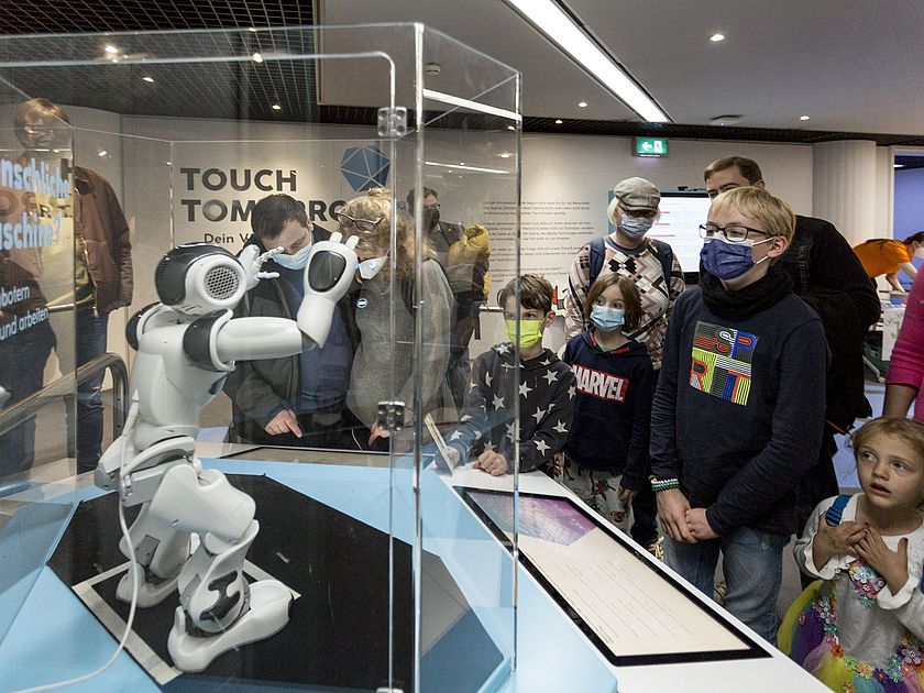 Mission KI - Deutsches Museum Bonn - Deutsches Museum