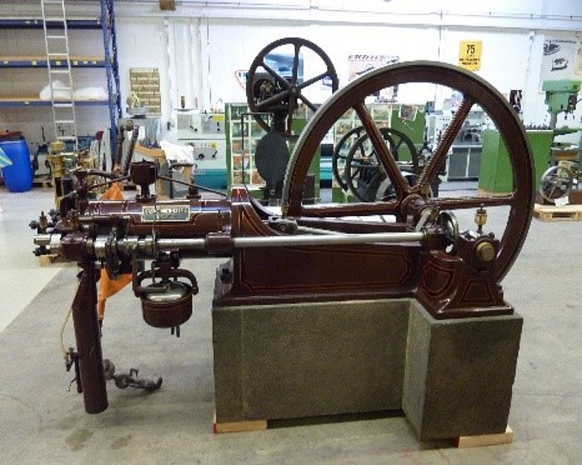 Objekt 8 - Deutsches Museum