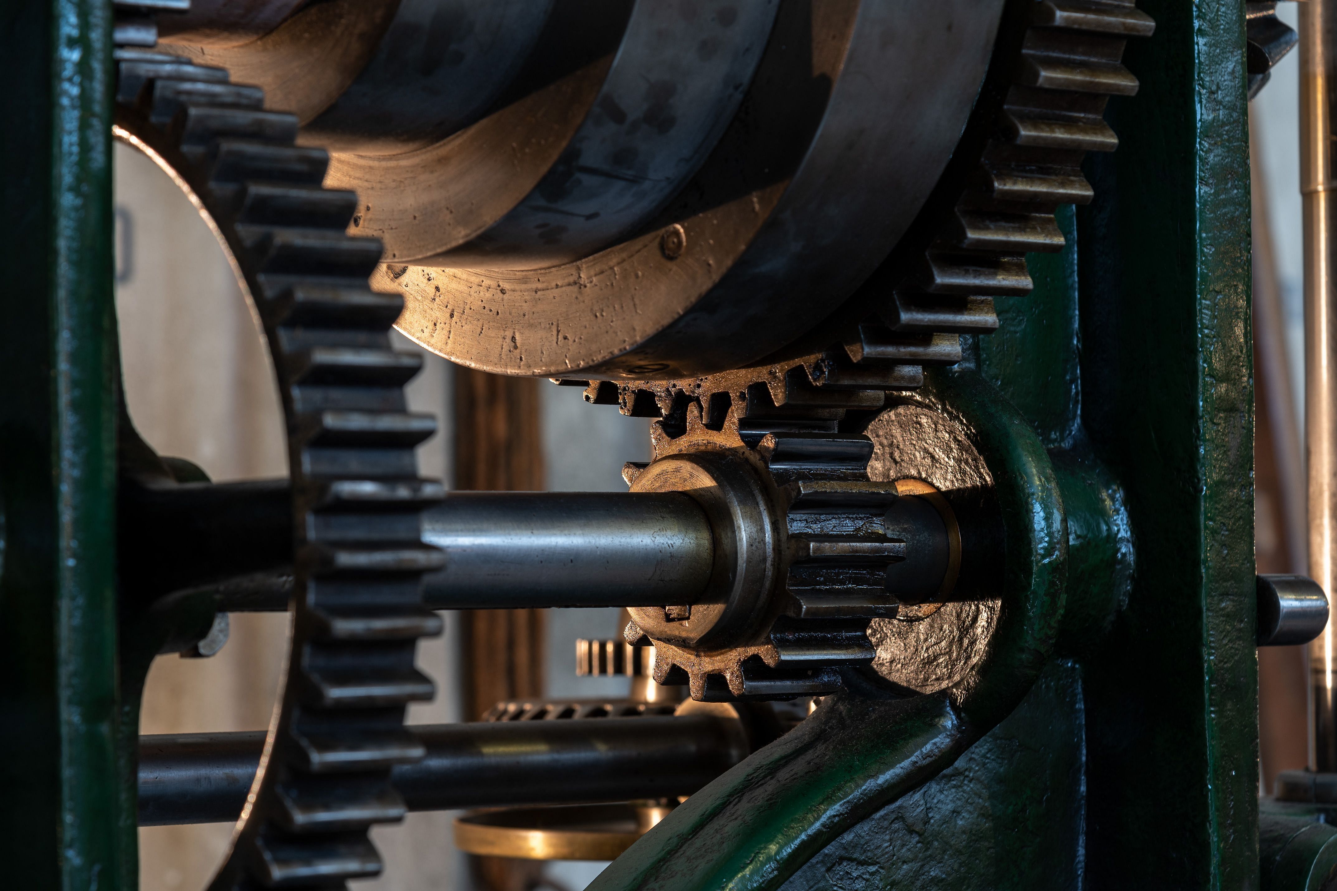 Machine Tools - Deutsches Museum